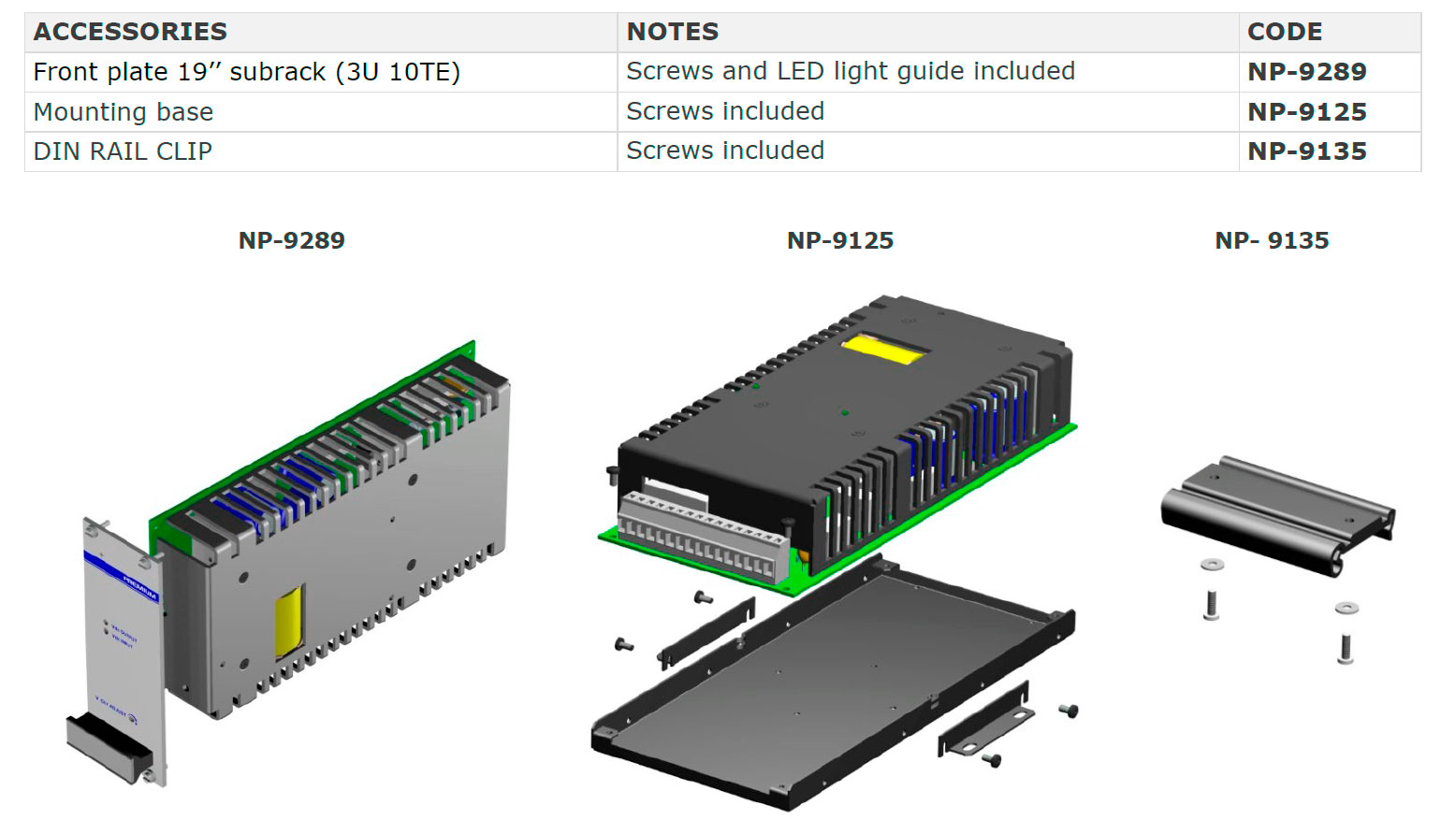 OCS-260 260VA DC/AC Inverter | Premium PSU
