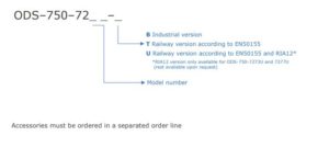 ODS-750 (750W DC/AC Inverter) | Premium PSU