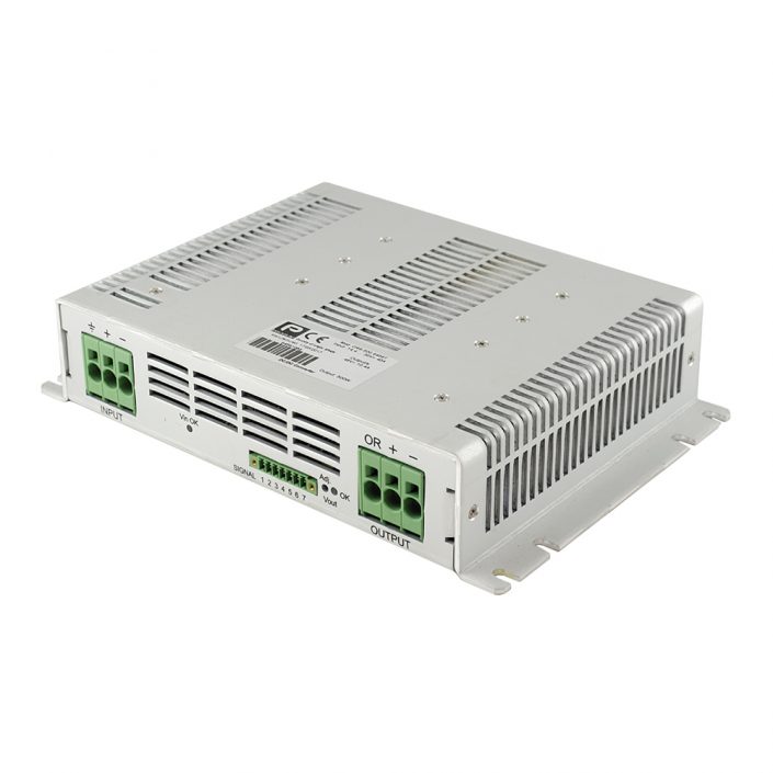 Discover our range of industrial DC/DC converters - Premium PSU