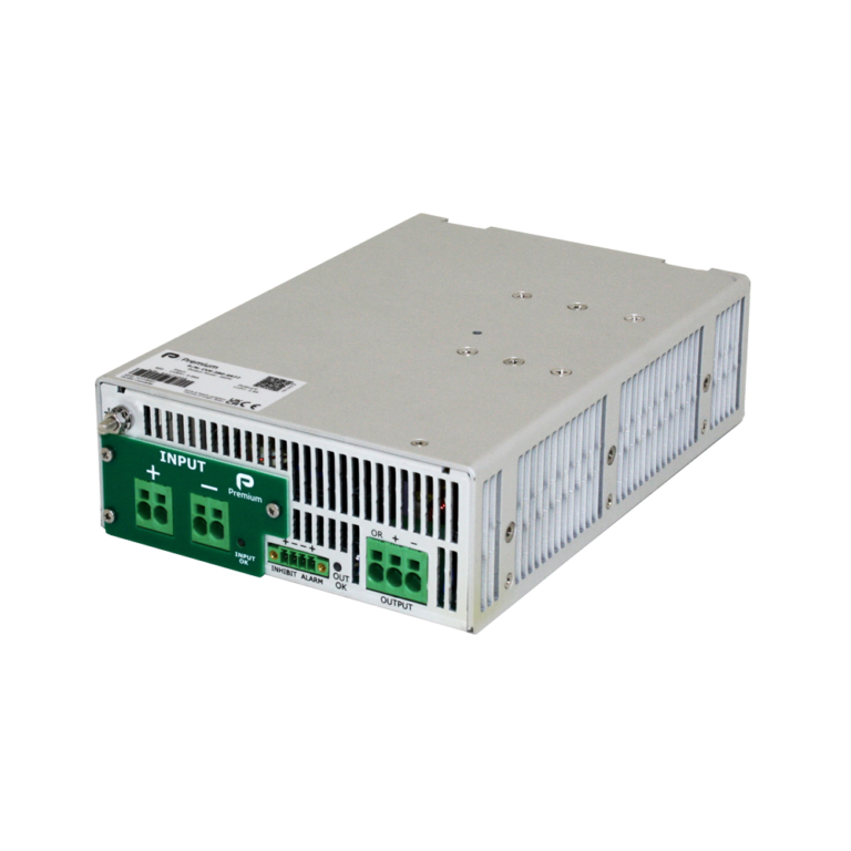 CVS-280 (DC/DC Railway 280W Converter) | Premium PSU