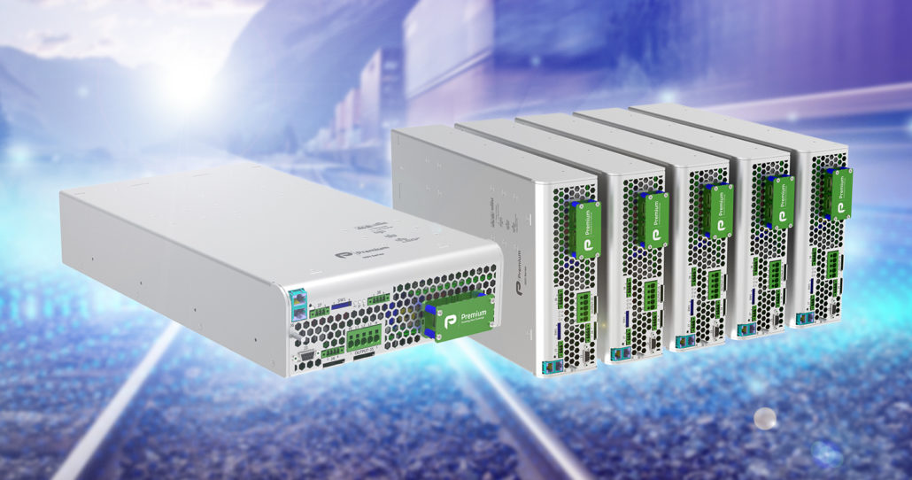 Power supplies equipment and systems experts since 1981 - Premium