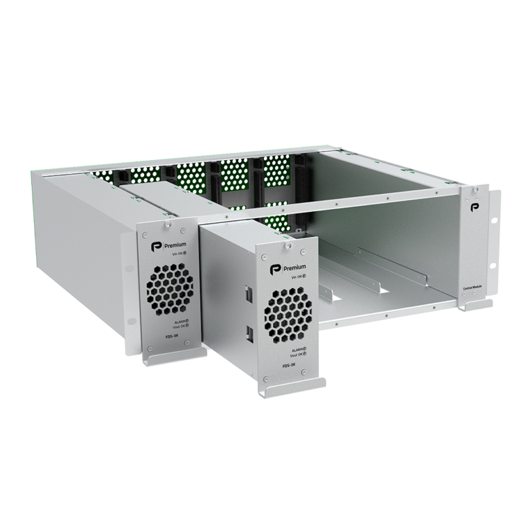 3kW Single phase rectifier module | Premium PSU