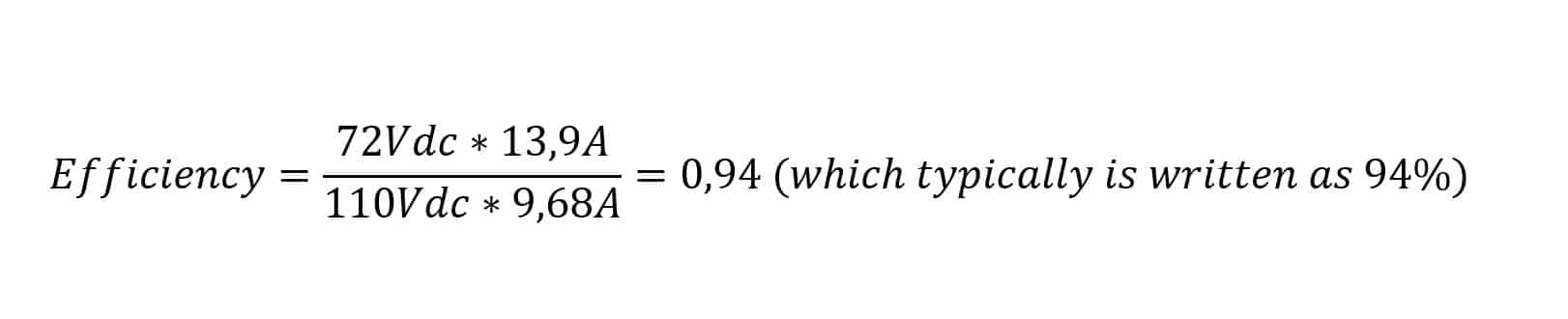 How important is Power Conversion Efficiency? | Premium PSU