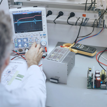 Power Electronics: Efficiency for a Sustainable World | Premium PSU