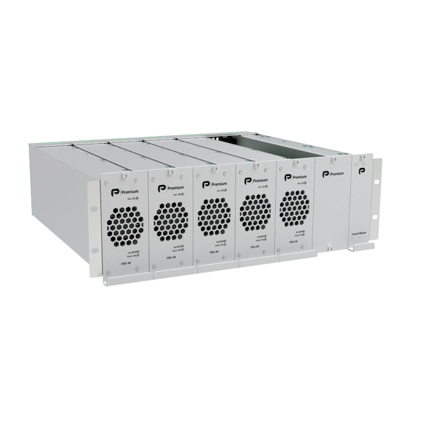 FlexStorm Modular SiC Rectifier System | Premium PSU