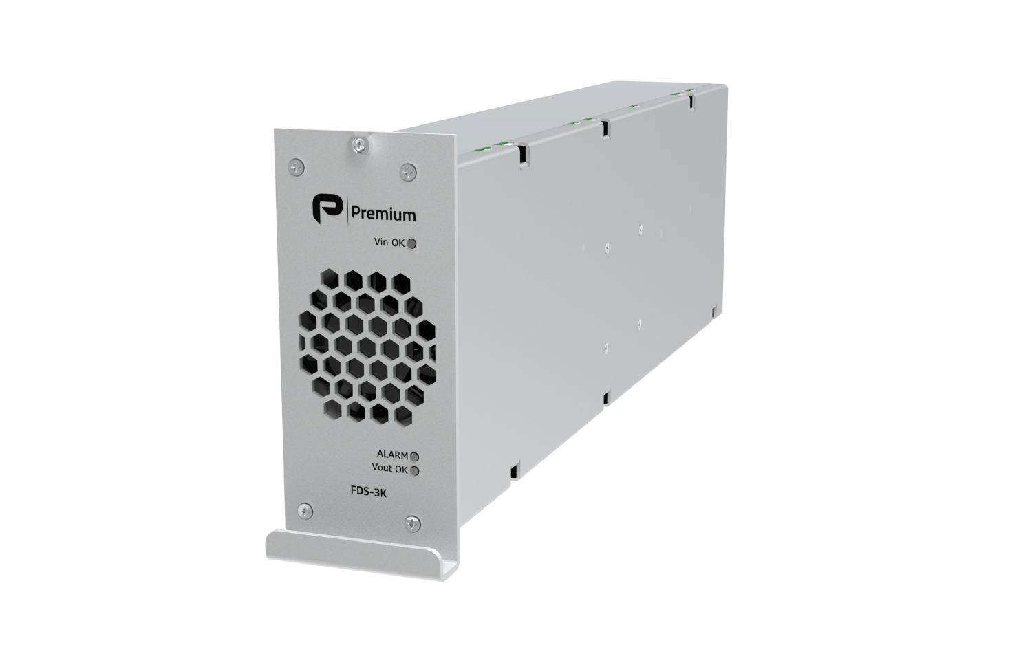 AC/DC Rectifier Systems | Premium PSU