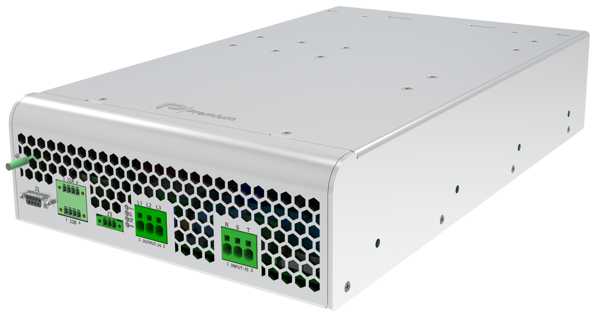 AC/AC Variable frequency drives - New solutions | Premium PSU