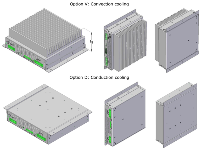 Which cooling methods are used in power electronics? | Premium PSU