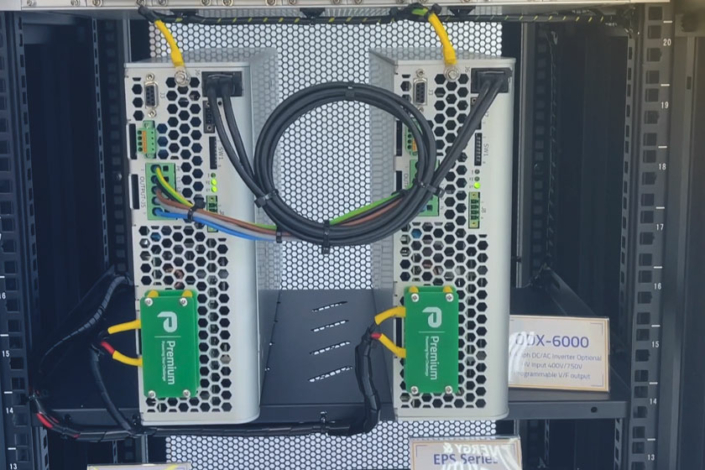 Diferencia entre conexión en paralelo y redundancia | Premium PSU