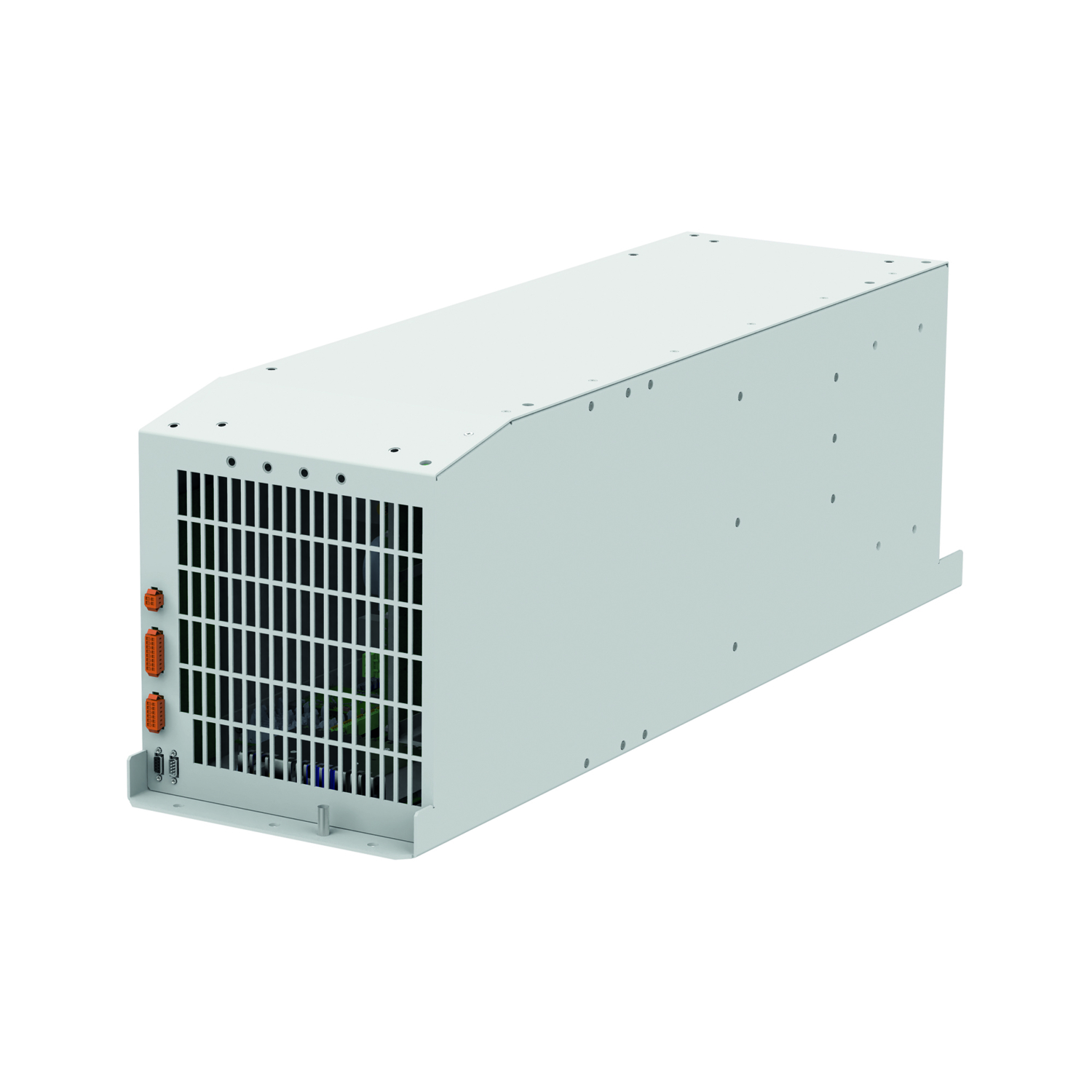 Maximising Comfort: HVAC systems in Railway